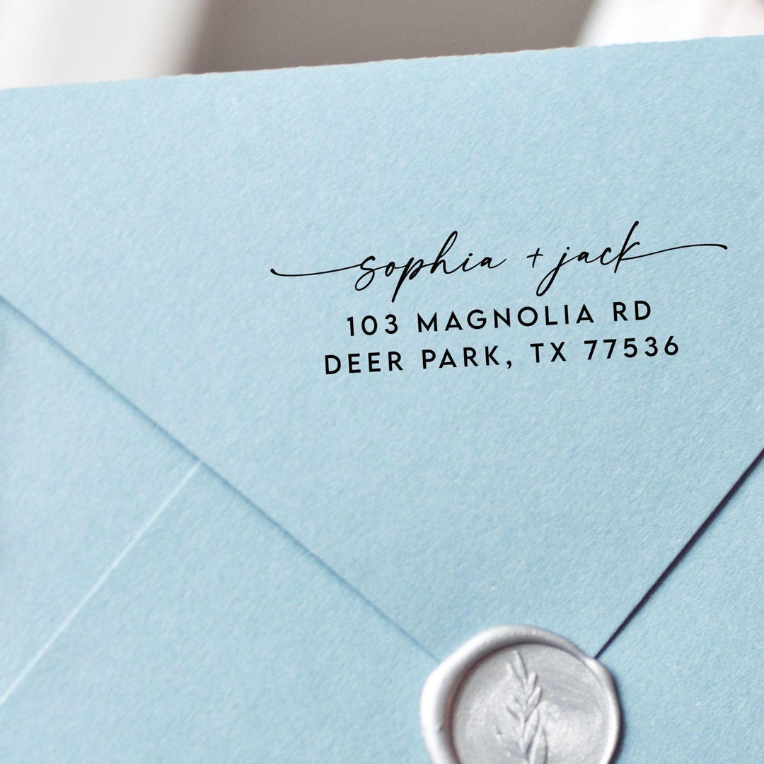 Wedding Stamper, Label Stickers, Self Inking Stamper, Self Inking Stamp ...