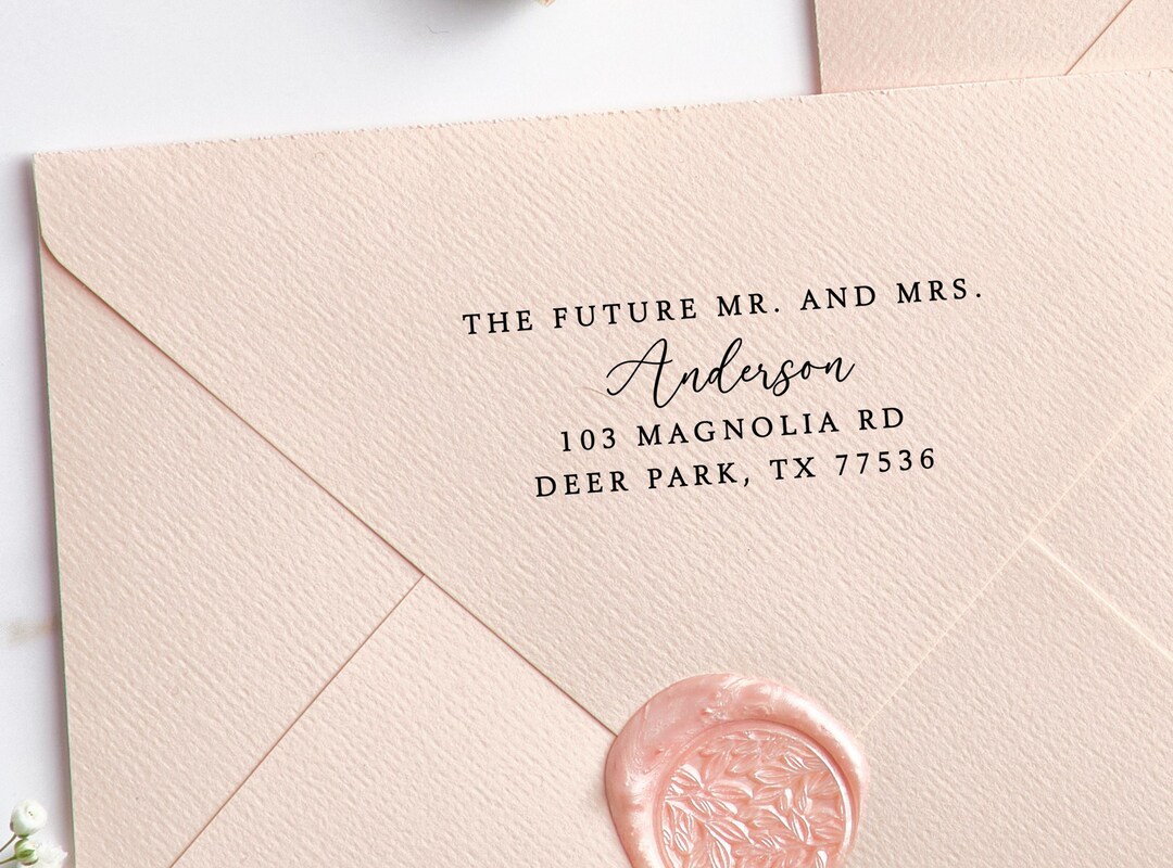 Wedding Invitation Stamper, Wedding Stamper, Wedding Stamp, Invitation ...
