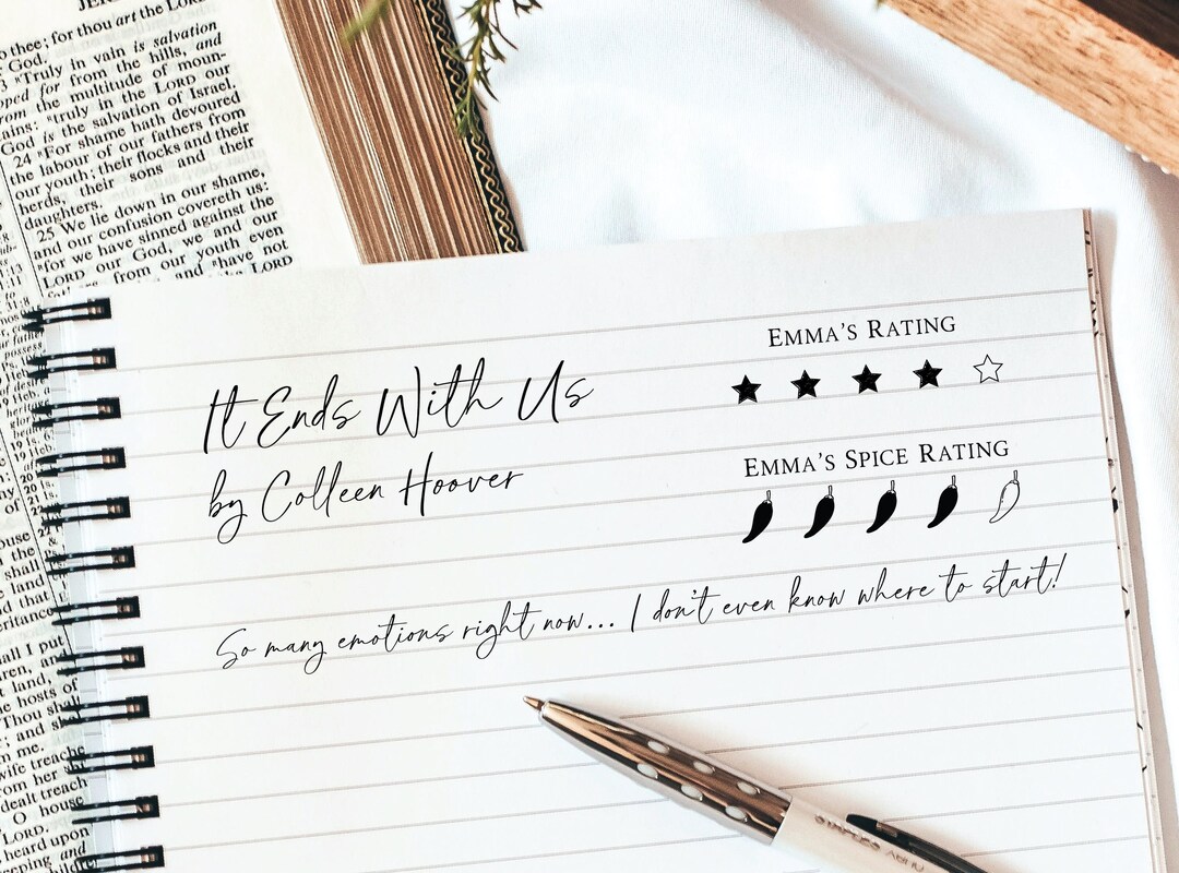 Rating Stamps | 5 Star Rating Stamp | Spicy Book Stamp | Book Lover ...