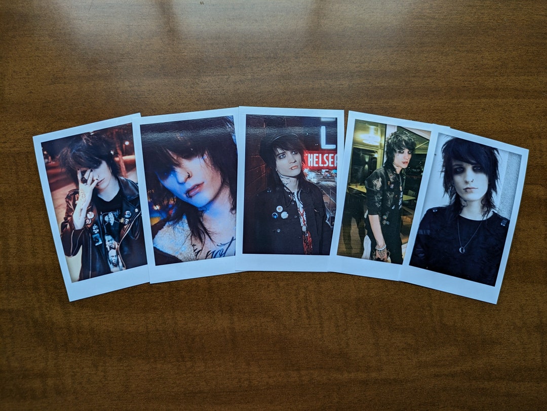 Johnnie Guilbert Inspired Cute Mini Photo Set - Etsy