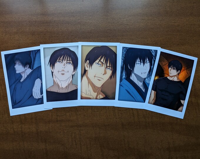 Anime Photocards - Etsy