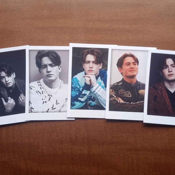 Kit Connor Poster - Etsy