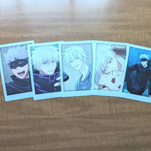 Gojo Cardboard Cutout - Etsy