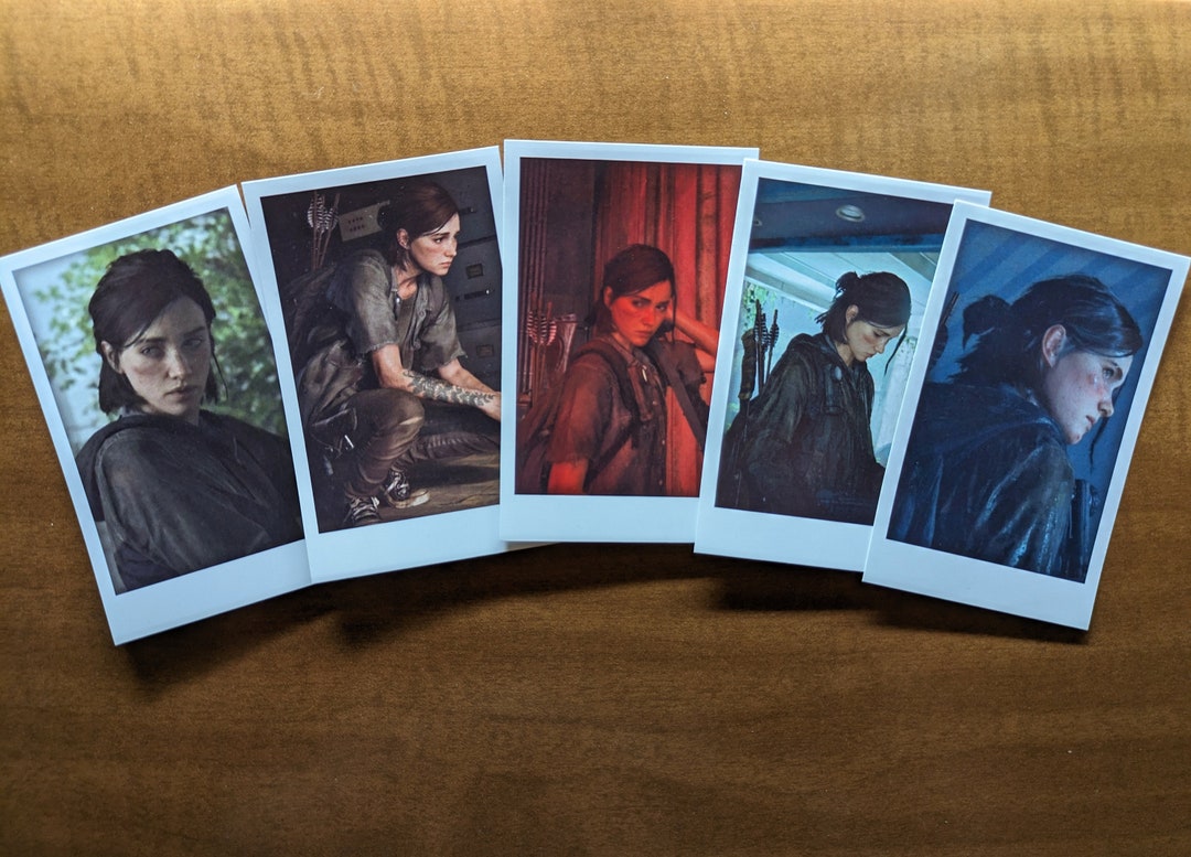 Ellie Inspired Cute Mini Photo Set - Etsy