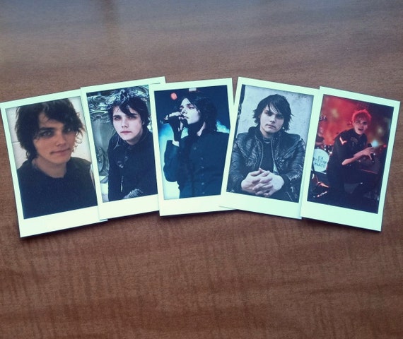 Gerard Way Cute