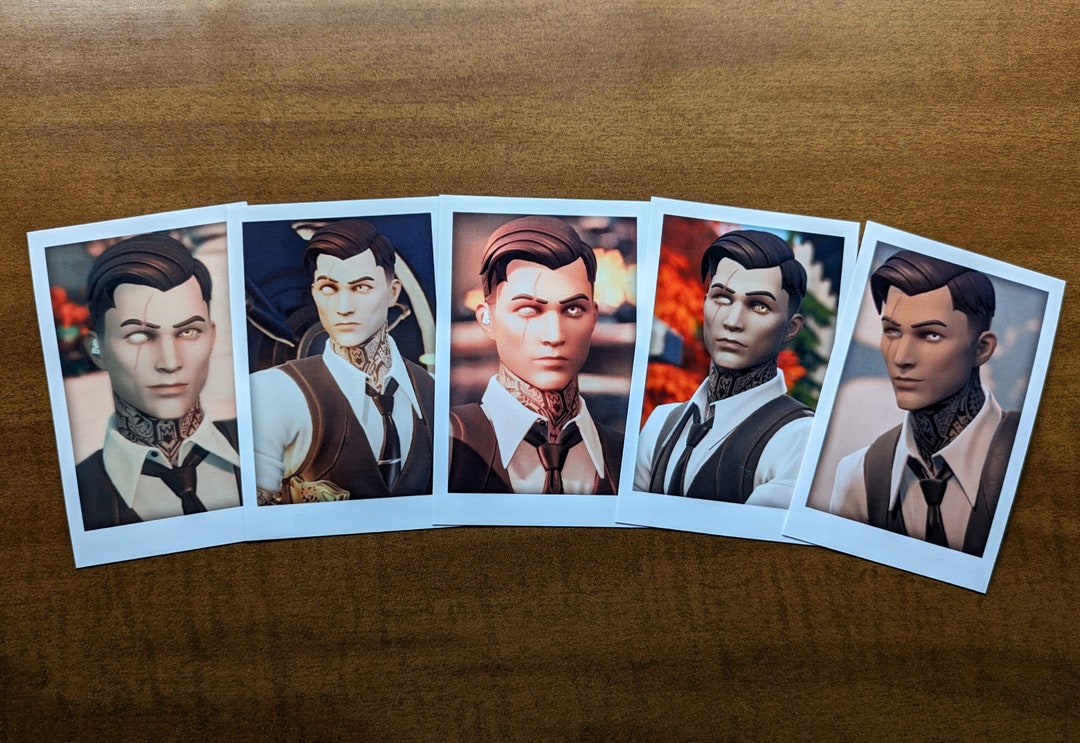 Midas Inspired Cute Mini Photo Set - Etsy