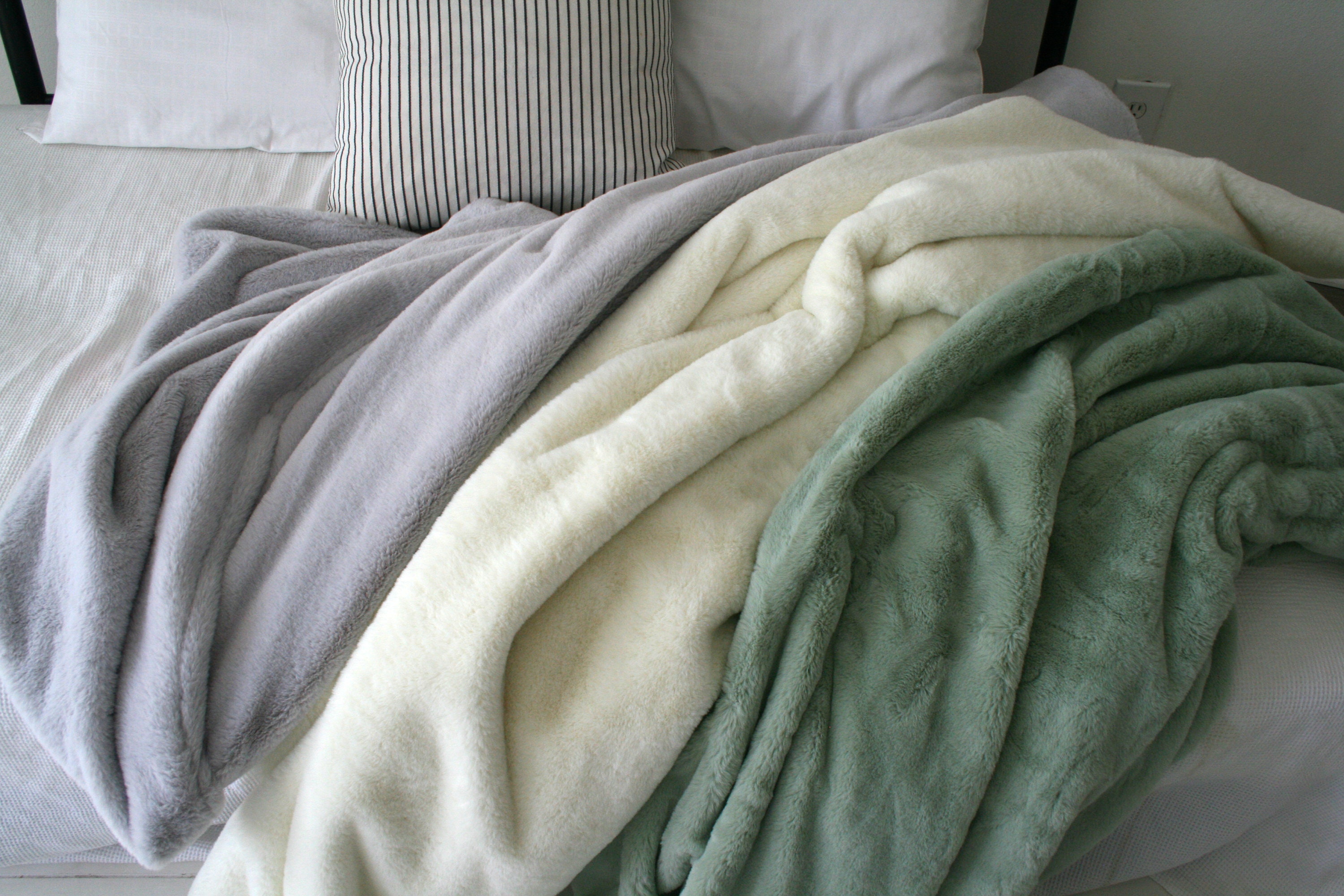 Adult Minky Blanket, Minky Blanket, Minky Throw Blanket,fathers Day ...