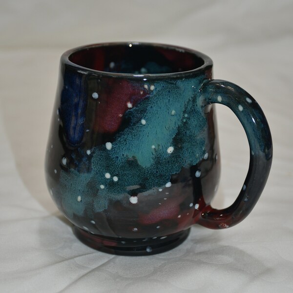 Planet Mug - Etsy
