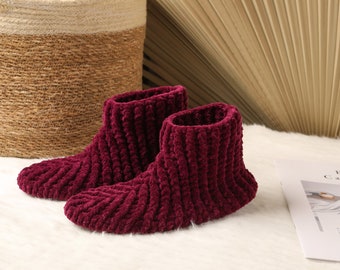 Boiled Wool Clogs - Etsy