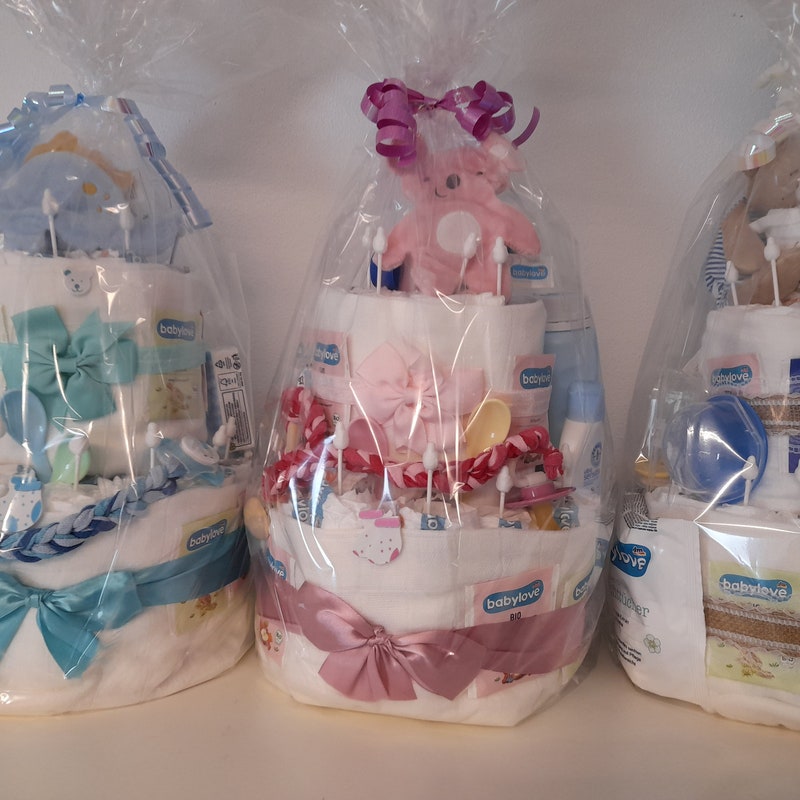 Windeltorte - Etsy.de