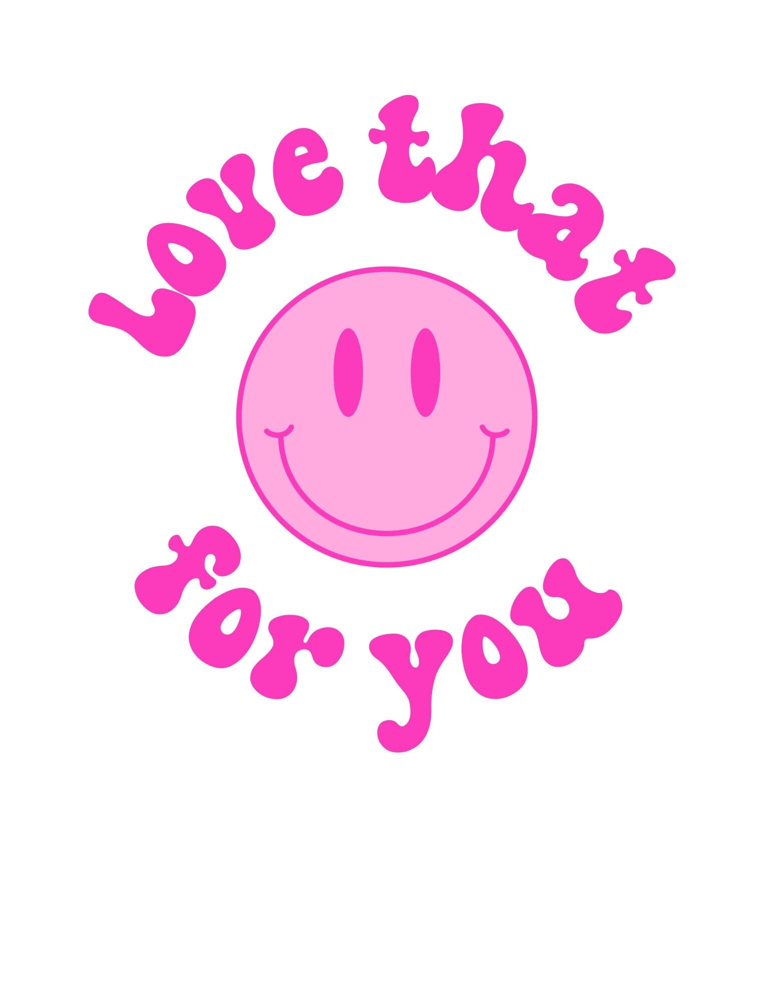 I Love You Smiley Face