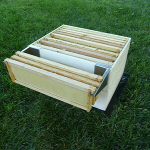 5 Frame Hive Perch Beekeeping Caddy Bee Frame Hanger/holder - Etsy