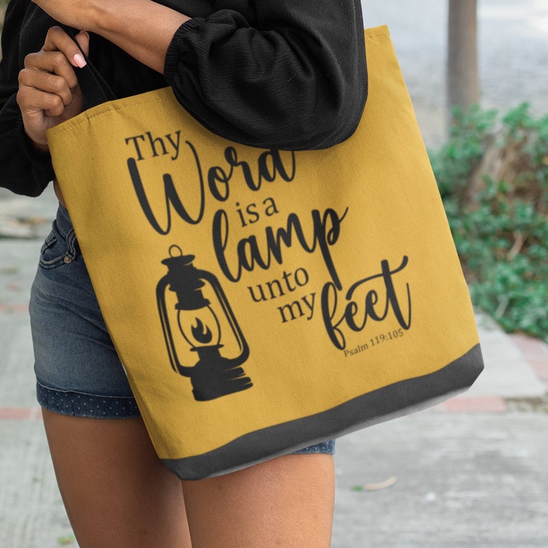 Light Unto My Path - Etsy