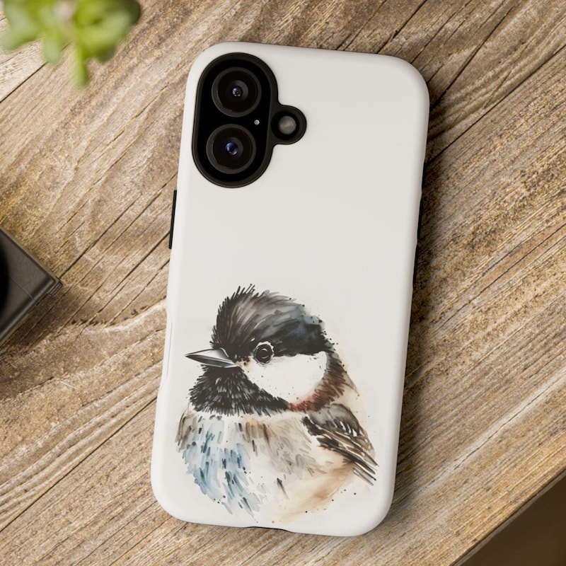 Baby Woodland Phone Case - Etsy