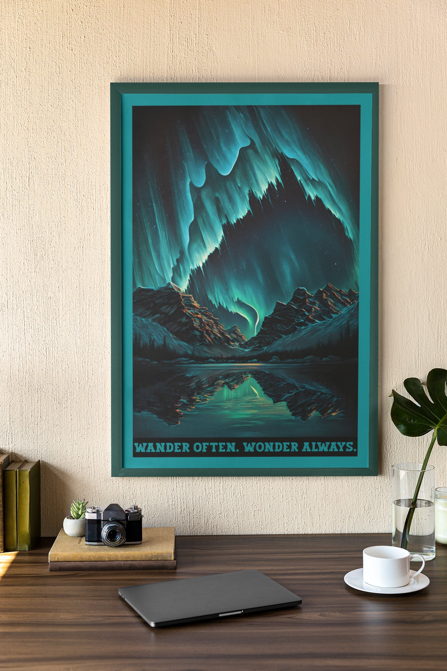 Inspirational Nature Posters at Eileen Marvin blog