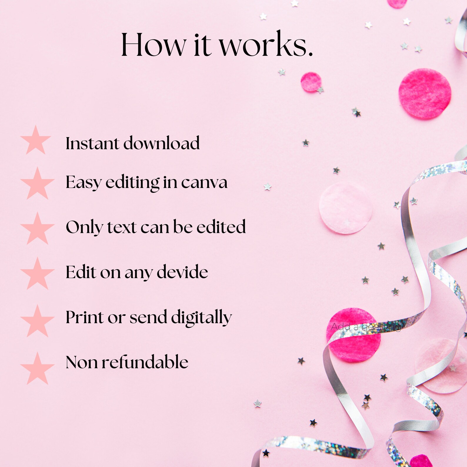 Editable Skincare Routine for Tweens & Teens | Basic Regimen ...