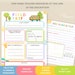 Meet the Teacher Template Bundle Meet the Teacher Kindergarten Letter ...