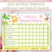 Editable Jungle Animals Reward Chart for Kids Daily Routine Chart Kids ...