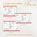 Kids Pizza Menu Template Restaurant Menu Template Editable Kids Menu ...