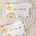 Back to School Kids Contact Cards Kids Business Cards Keep in Touch ...