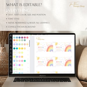 Kids Contact Cards Kids Playdate Cards Kids Keep in Touch for Kids ...