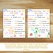 Meet the Student Letter Template Teacher Kindergarten First - Etsy