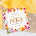 Mothers Day Gift Tag Printable Best Mom Gift Tag Mom Day Gift Tag ...