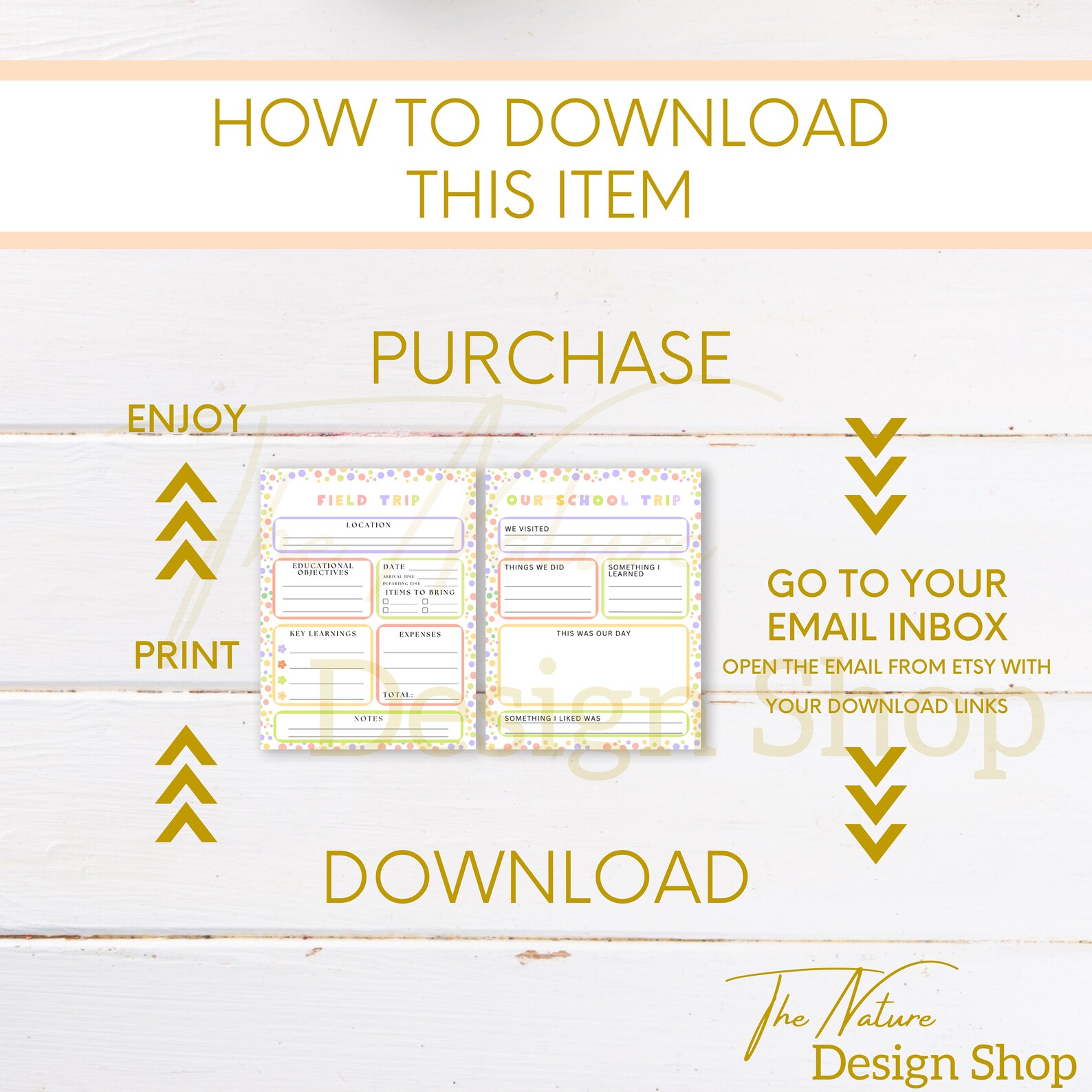 Field Trip Planner Field Trip Worksheet Field Trip Report Field Trip ...