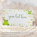 EDITABLE Frog Food Labels Frog Birthday Name Tags Frog Birthday ...