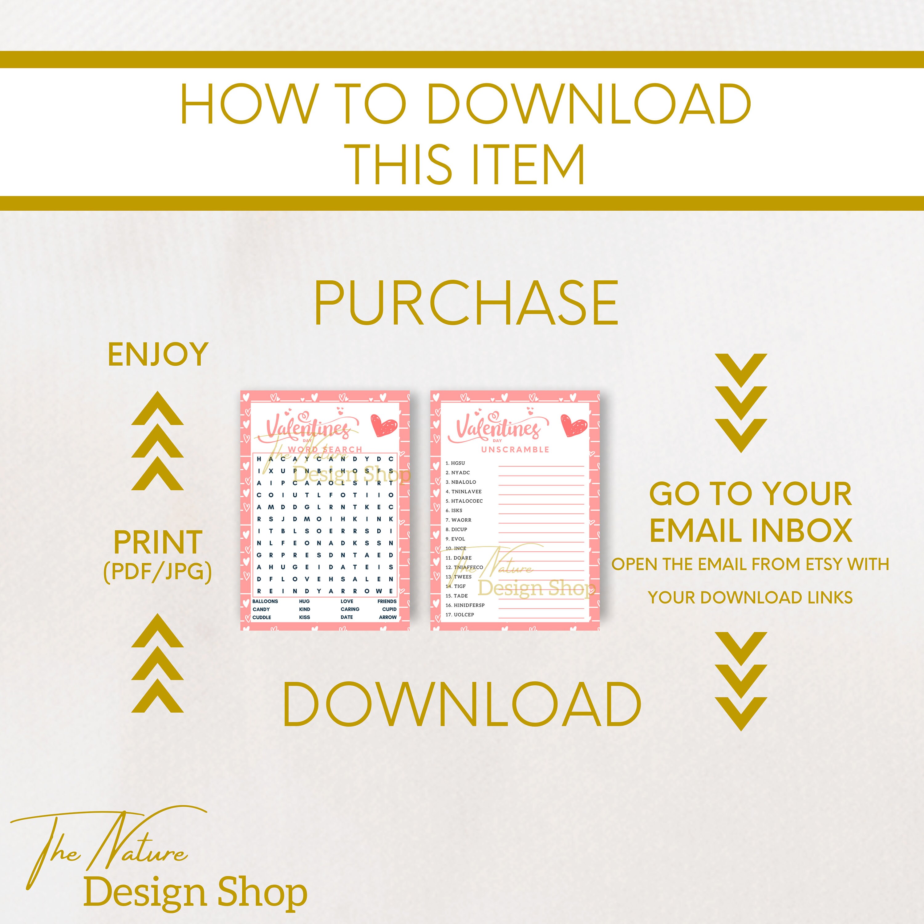 Valentines Day Word Search Valentine Word Search Valentines Day ...