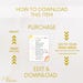 Editable Daily Schedule Template Preschool Teacher Daily Schedule ...
