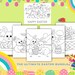 Easter Activity Bundle for Kids Easter Games Printable Family Easter ...
