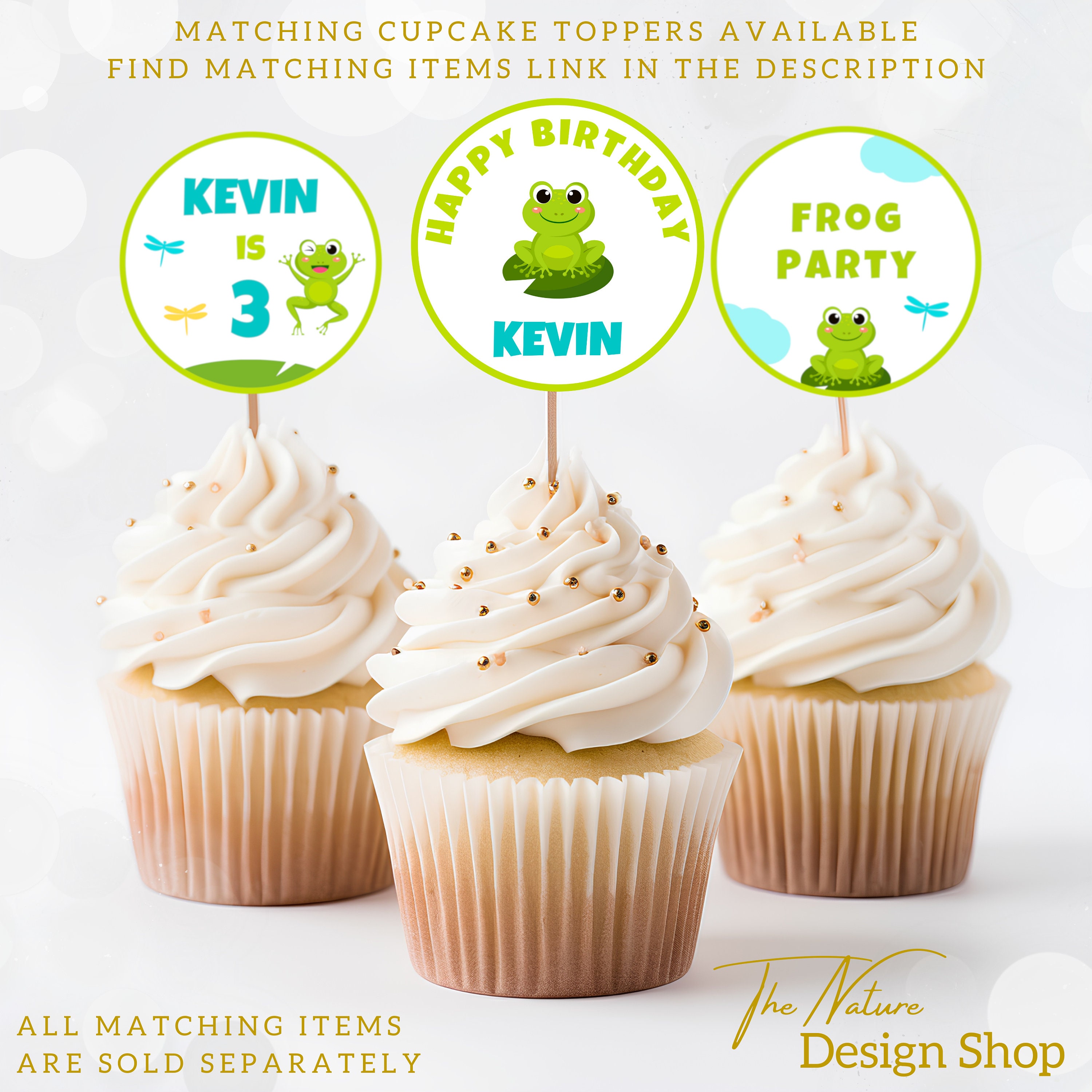 Frog Birthday Invitation Frog Party Invite Frog Invitations Toadally ...