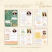 Meet the Teacher Editable Template Teacher Boho Rainbow Teacher Canva ...