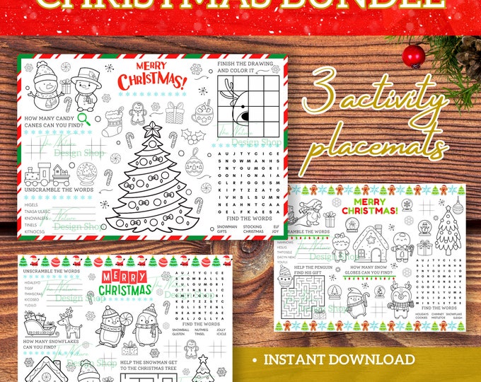 Editable Christmas Reward Chart for Kids Daily Routine Chart Kids Chore ...