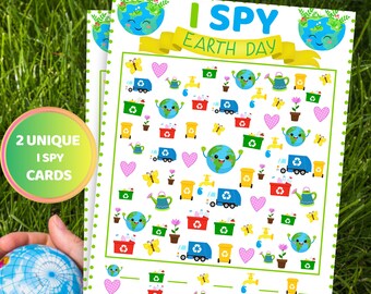 Earth Day Unscramble Game Kids Earth Day Printable Games Earth Day ...