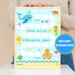 Under the Sea Reward Chart for Kids Daily Routine Chart Children Chore ...