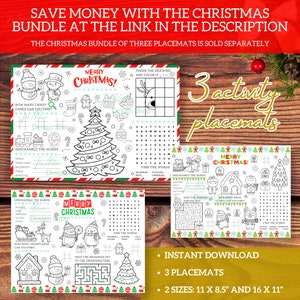 Christmas I Spy Game I Spy Christmas Sheets I Spy Christmas Game ...
