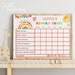 EDITABLE Back to School Kids Reward Chart School Routine Checklist for ...