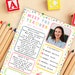 Meet the Teacher Editable Template Teacher Kindergarten Letter Template ...