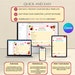 Editable Ladybugs Reward Chart for Kids Daily Routine Chart Kids Chore ...