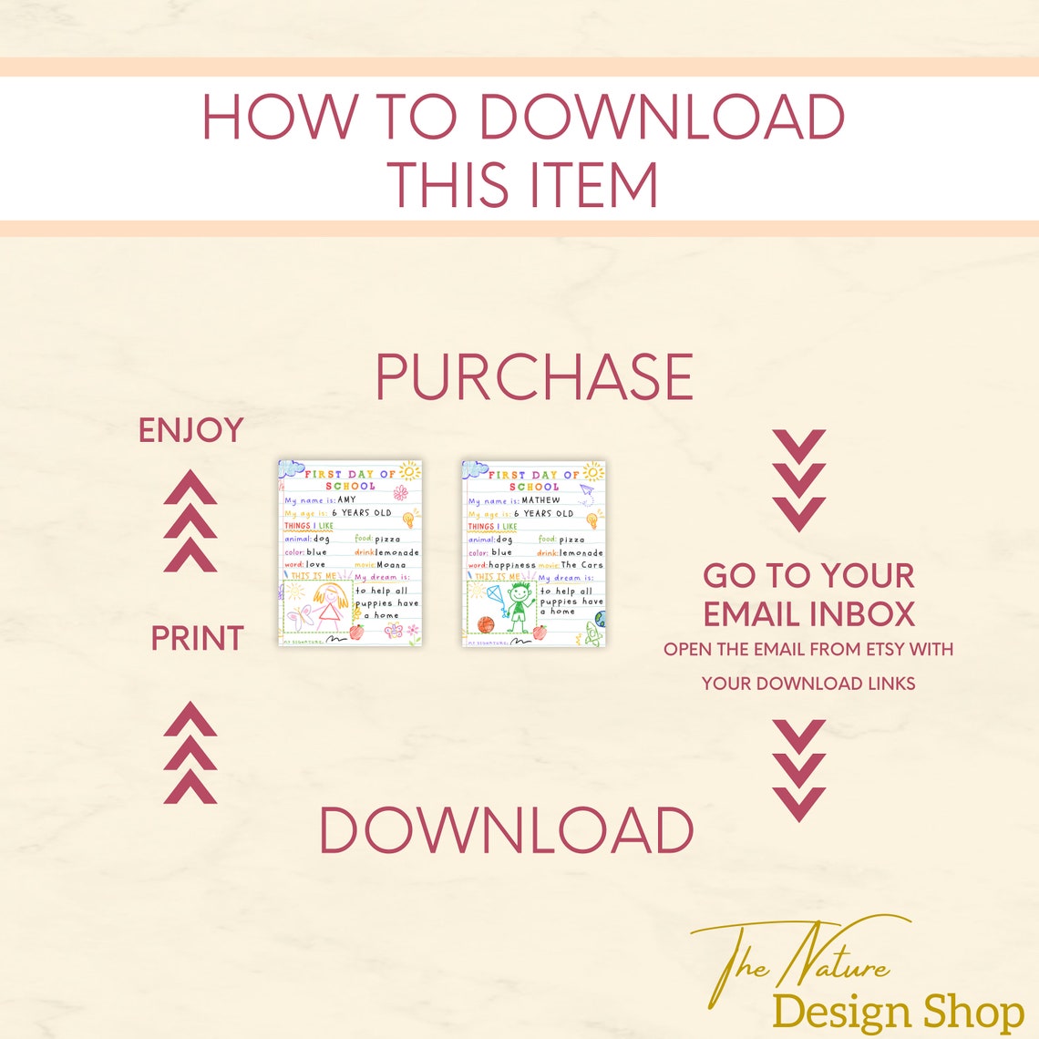 Meet the Student Letter Template Teacher Kindergarten First Day of ...