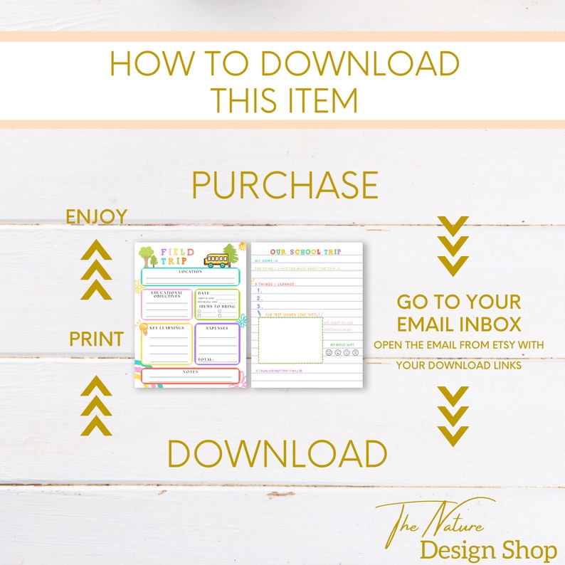 Field Trip Planner Field Trip Worksheet Field Trip Report Field Trip ...