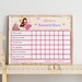 Editable Princess Reward Chart for Girls Daily Routine Chart - Etsy