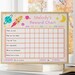 Editable Space Reward Chart Printable Behavior Chart Daily - Etsy