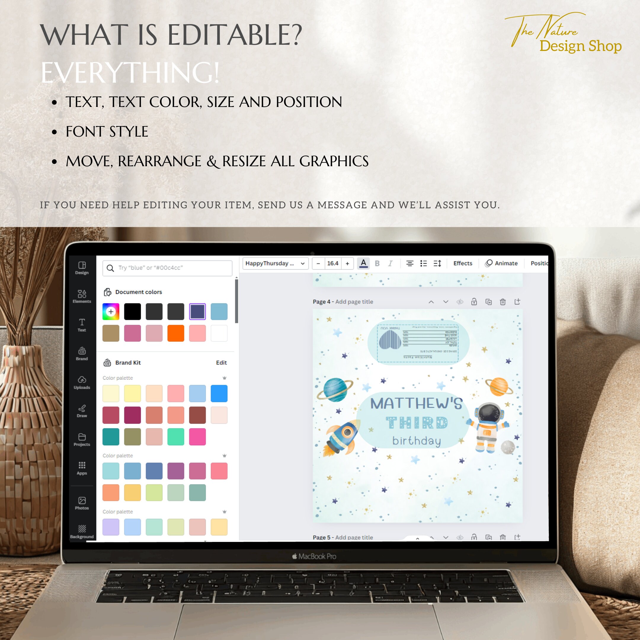 Editable Space Chocolate Wrapper Outer Space Chocolate Bar Wrap ...