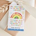 Teacher Gift Tag Teacher Appreciation Tags School Treat Tag - Etsy