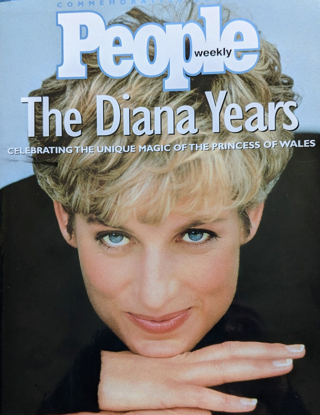 Princess Diana People Commemorative Book - Etsy