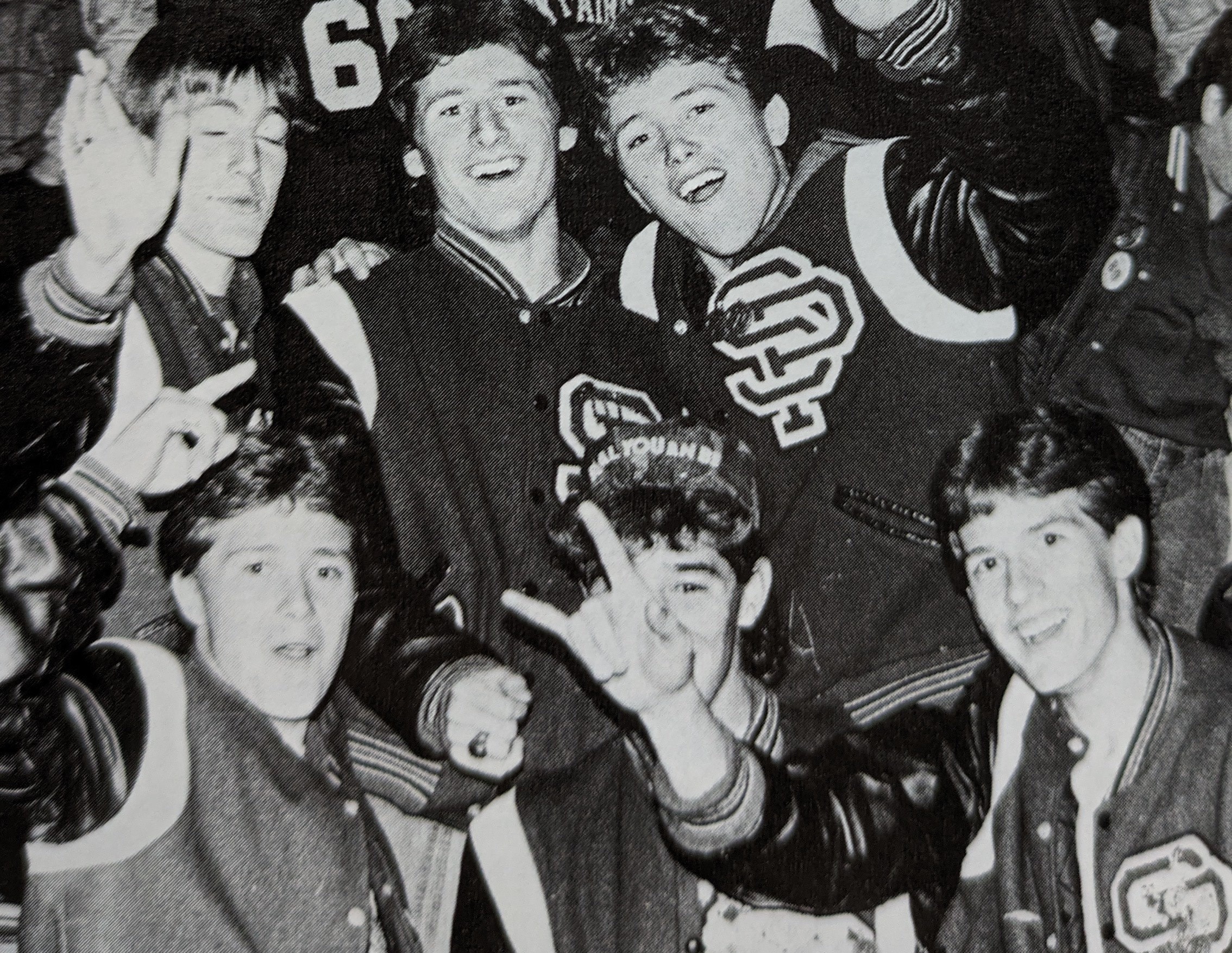 1987 High School Yearbook - Etsy