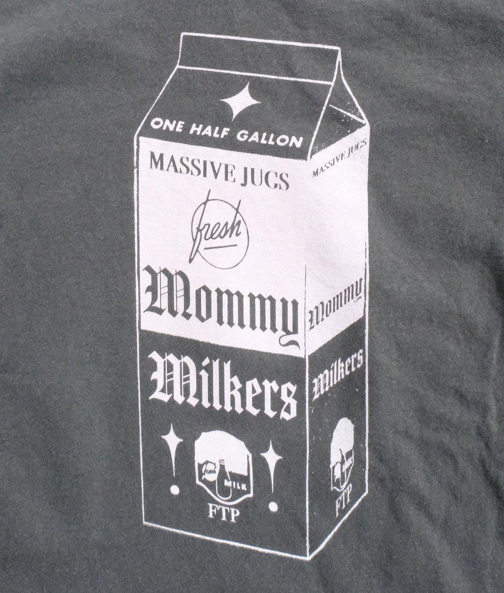 Mommy Milkers Massive Jugs Funny Meme Screenprinted Comfort Colors ...
